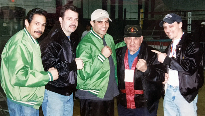 Nicky Knuckles and Friends