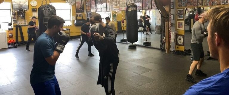 Westchester Boxing Club in White Plains and Port Chester
